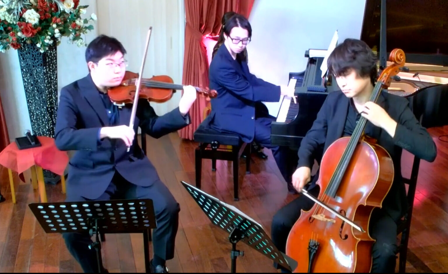 Salon Concert - 新湘南室内合奏団